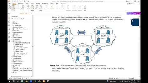 Ccnp Enterprise Encor Chapter 6 Ip Routing Essentials Part1 Youtube