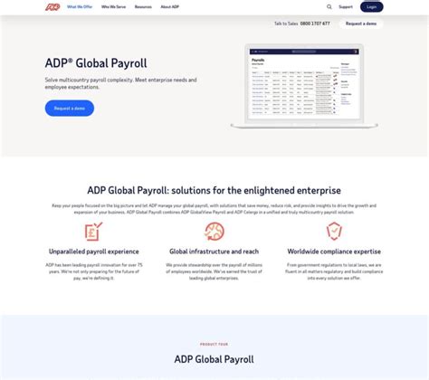 Adp Global Payroll Review Global Expansion Services Explained
