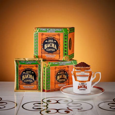 Bacha Coffee Kopi Mania Ph