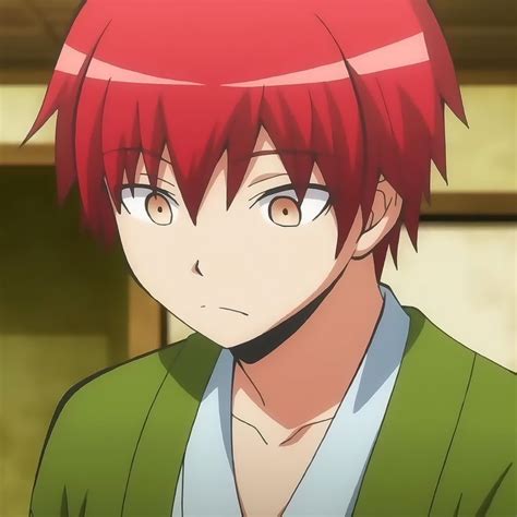 Karma Akabane Screencaps Animexcaps On Tumblr
