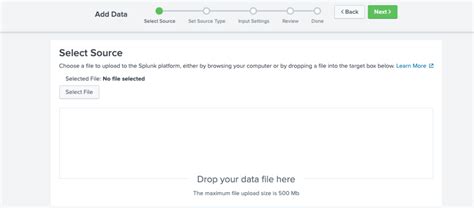 Ingesting A Csv File Into Splunk Hurricane Labs