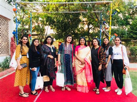 Dr Vandana Jaglan On Linkedin Iicd Craftsofindia Textiledesign