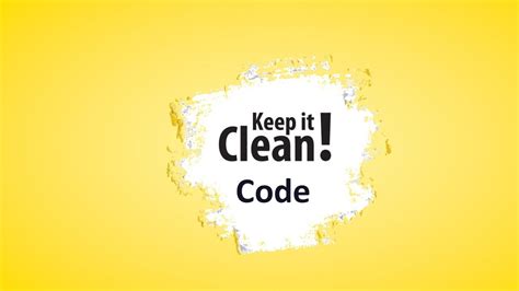 Code Review Or Clean Code Example With Javascript Youtube