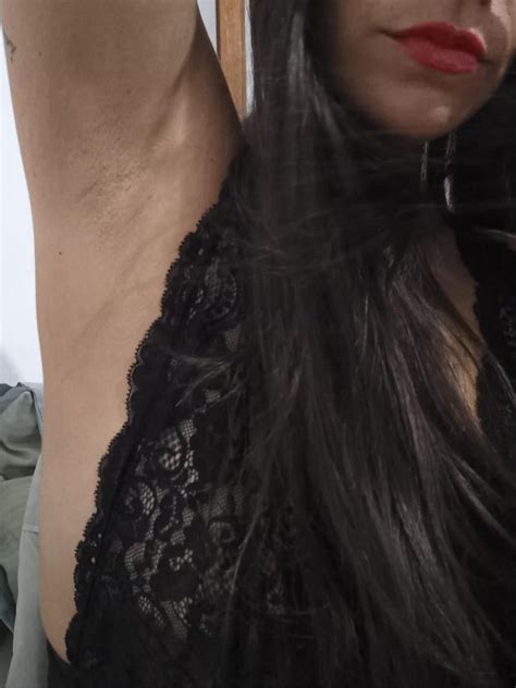 Some Kisses For My Armpits R Armpitworshippers