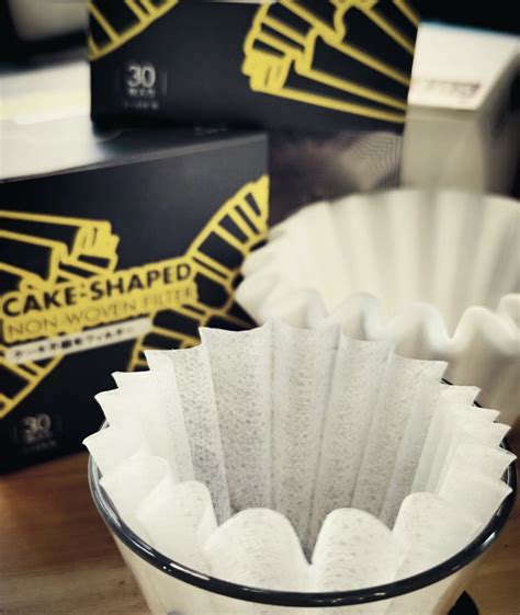 non woven cake filter asa brew