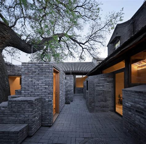 The History And Reinvention Of Hutongs A Dying Architectural Typology
