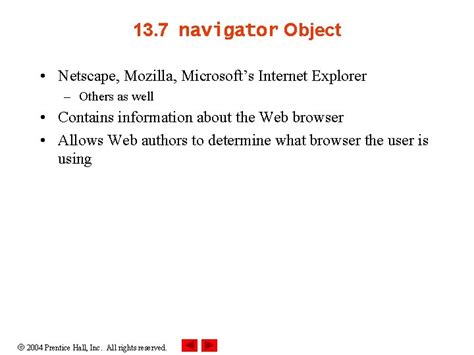 Chapter 13 Dynamic Html Object Model And Collections