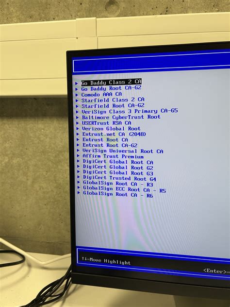 re intel ema server pki certificate type intel community