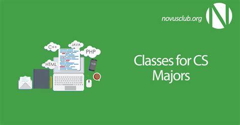 Classes For Cs Majors Novus Club Classes For Cs Majors Novus Club