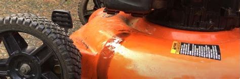 White Smoke From Lawn Mower: Possible Reasons & Effective Solutions