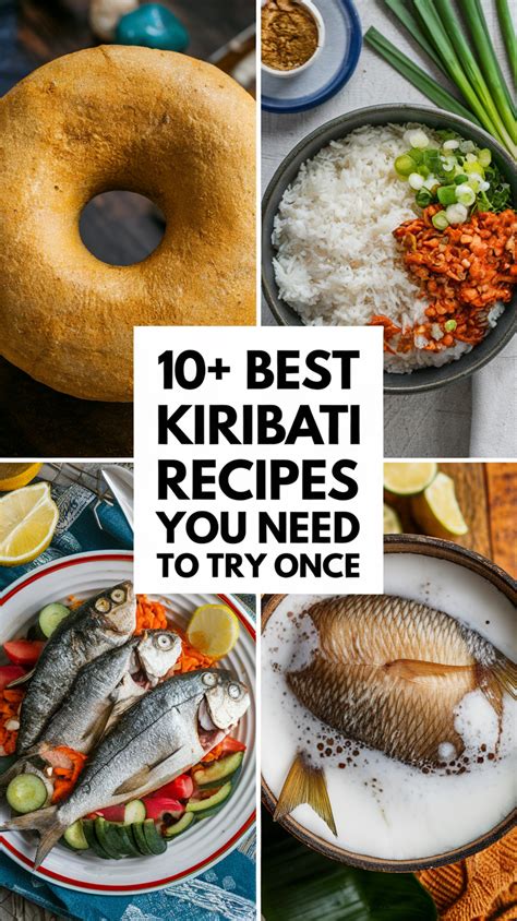 10 Best Kiribati Recipes You Need To Try Once Recipes With Ash