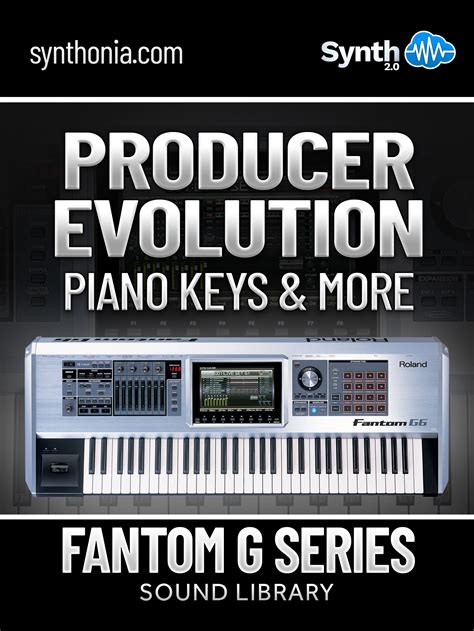 Roland Fantom G Sound Banks And Libraries Synthcloud