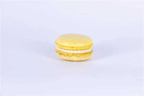 Френски макарон лимон The French Box