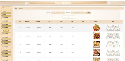 基于springboot框架的度假山庄酒店管理系统源码文档 Csdn博客