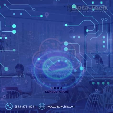 data tech specialized in managed it security on linkedin