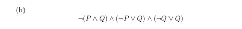 Solved Simplify The Following Logical Expressions Start Chegg