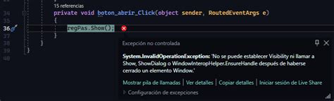 C ¿cómo Puedo Abrir Una Ventana Desde Múltiples Botones En Wpf
