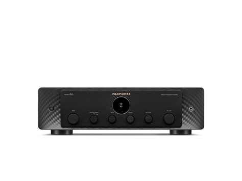 MODEL 60n - Netzwerk-Vollverstärker mit HEOS Built-in und 60 Watt pro ...