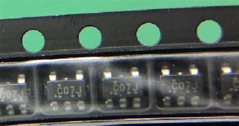 Sn74lvc1g07 Sn74lvc1g07dbvr Marking Issue Logic Forum Logic Ti