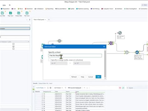 Data Validation With Alteryx Testing And Optimization Tools
