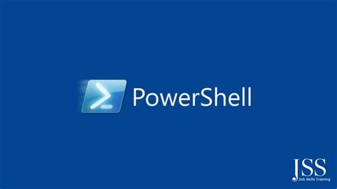 Powershell Basics And Skills Itprofessionals Powershell Jss Youtube