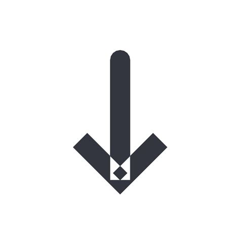 Arrow Alt Ldown Vector Svg Icon Svg Repo