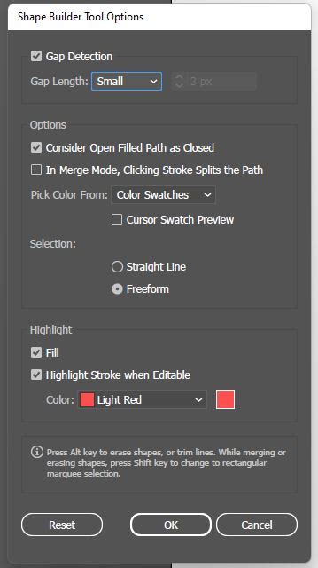 solved help combining two shapes into one keeps each sh adobe