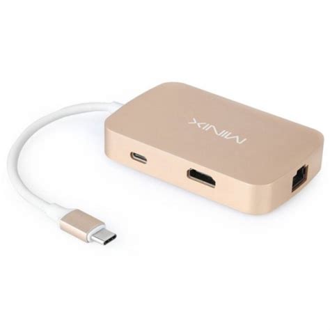 Minix Neo C Zaawansowany Adapter USB C Portal Telekomunikacyjny Telix Pl