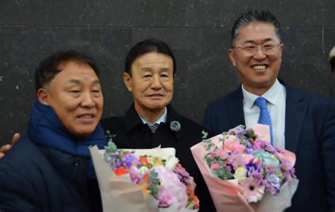 대한파크골프협회 제4대 협회장 홍석주 인수위원회 공식 발족