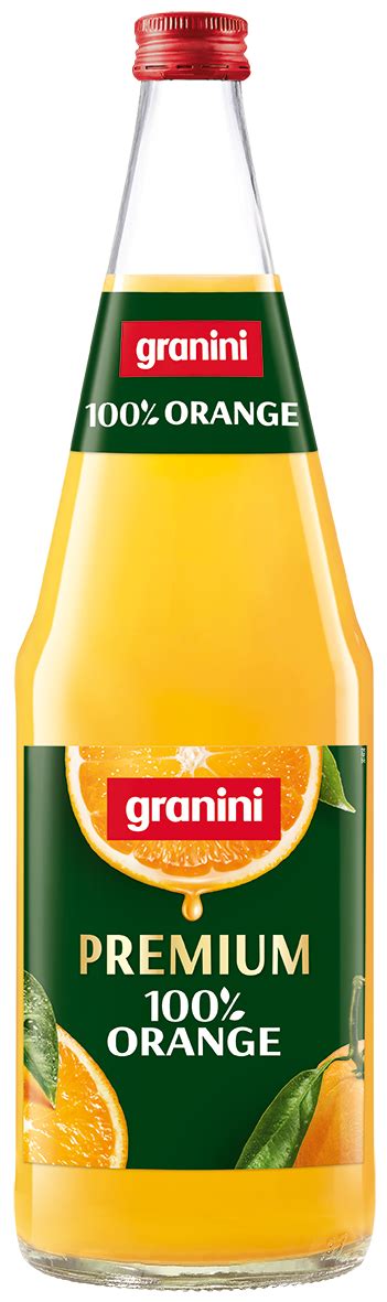 Granini Jus De Fruits De Lananas à La Poire Williams