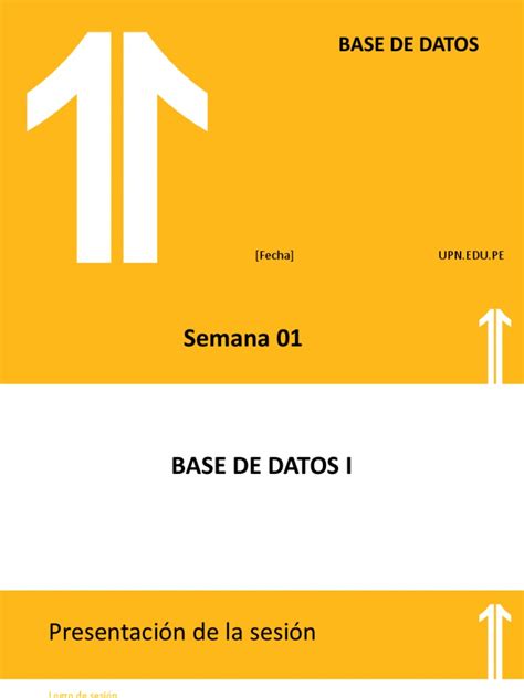 Bd Semana1 Pdf Bases De Datos Servidor Sql De Microsoft