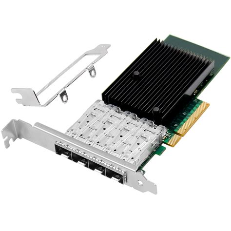 Amazon Xzsnet 10gb Pci E Lanカード、intel Xl710 Bm1チップ搭載 Intel X710 Da4