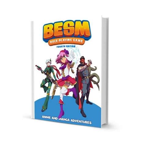 Big Eyes Small Mouth Rpg 4th Edition