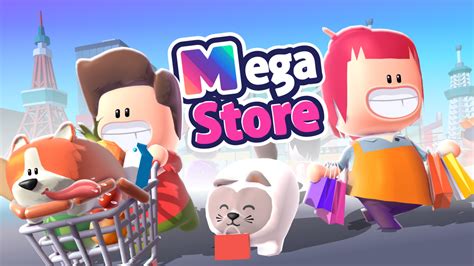 Iphone Için Mega Store Cute Idle Game İndir