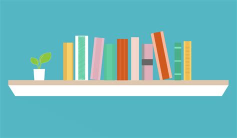 Download Simple Bookshelf Svg Freepngimg