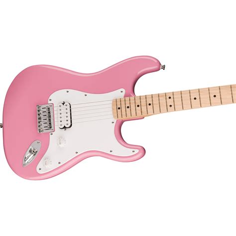 Squier Sonic Stratocaster Ht H Mn Flp Electric Guitar