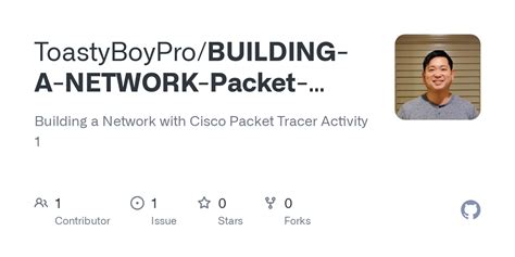 Github Toastyboyprobuilding A Network Packet Tracer Logical And