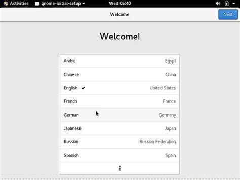 How To Install CentOS 8 Desktop