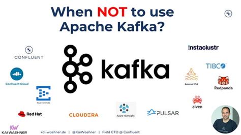 When Not To Use Apache Kafka Pdf
