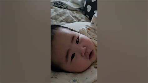 8개월아기 옹알이폭발 아자 Youtube