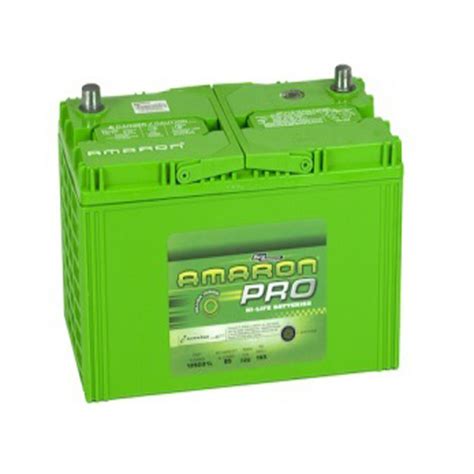 Amaron PRO MF 125D31L Cal/Silver (N70ZZL)