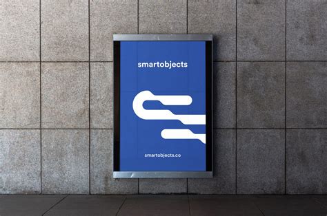 Lightbox Mockup 02 Design Psd Template Smart Objects