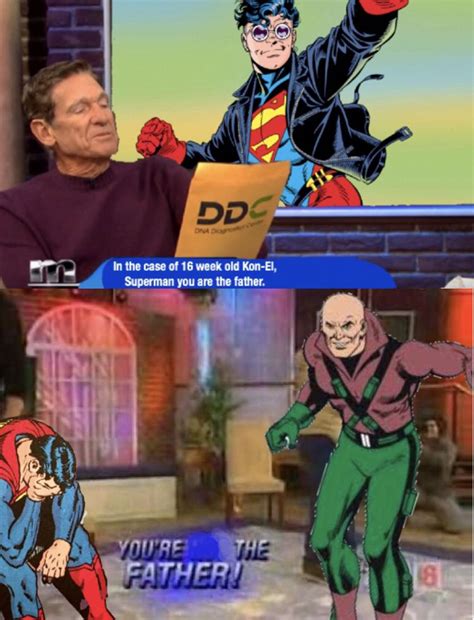 Conner Kent Dc Comics Funny Batman Comics Superhero Comic