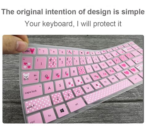Capa Protetora Para Teclado De Laptop Capa Para T Vicedeal