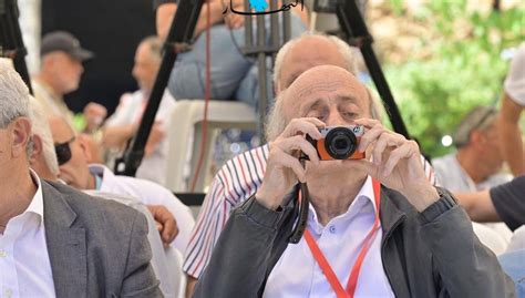 هل رفض جنبلاط لقاء لودريان في قصر الصنوبر؟ النهار