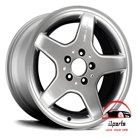 Mercedes Sl500 Sl55 Sl65 2003 2006 18 Factory Oem Wheel Rim Front