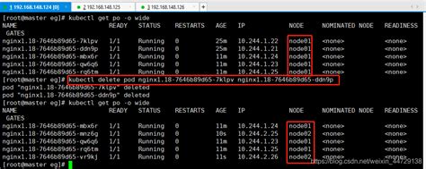 k8s之pod驱逐迁移和node节点维护 pod迁移是什么 csdn博客