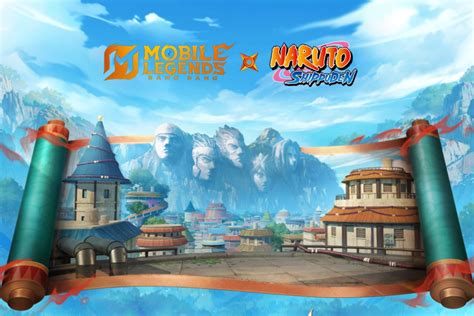 Naruto MLBB Collab: Daftar Hero Skin Naruto x MLBB dan Kapan Rilis? | Dunia Games