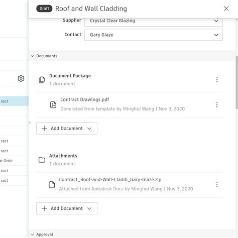 Construction Expense And Cost Tracking Autodesk Construction Cloud