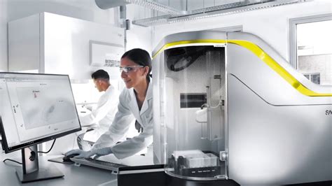 Sartorius Simplifying Progress [en] Youtube